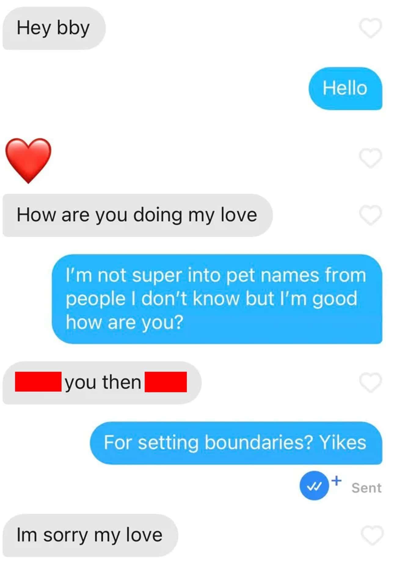 31 Online Dating Fails That Made Us Cringe The Hardest In 2022