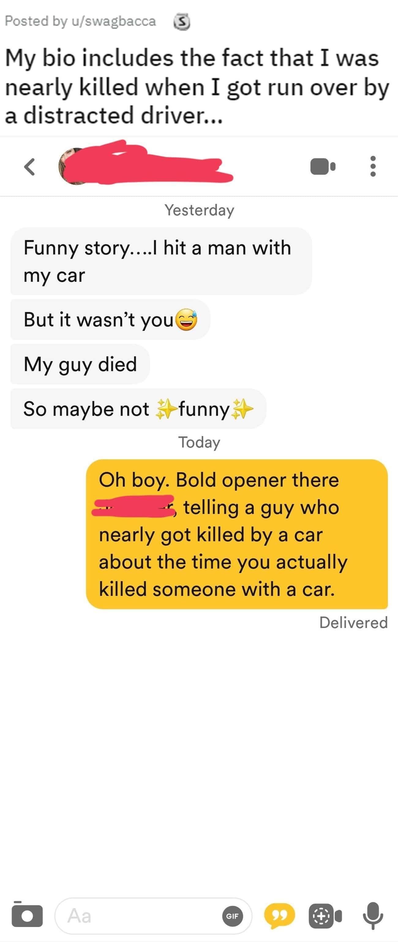 31 Online Dating Fails That Made Us Cringe The Hardest In 2022