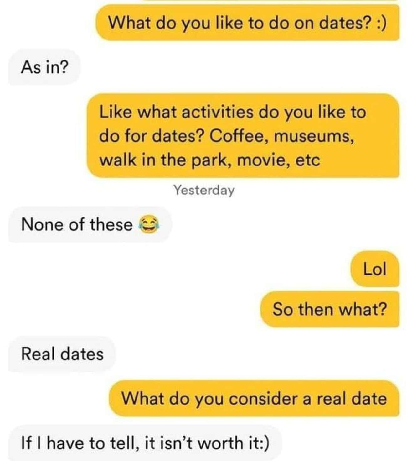 31 Online Dating Fails That Made Us Cringe The Hardest In 2022