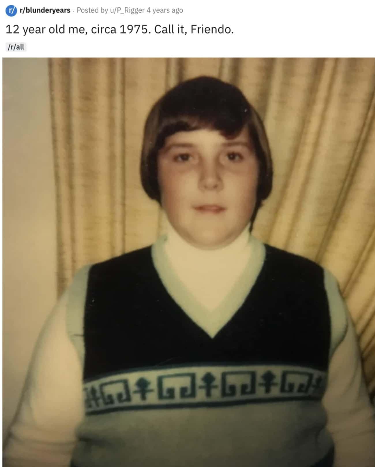 25 Hilariously Awkward Throwback Photos People Blessed The Internet ...