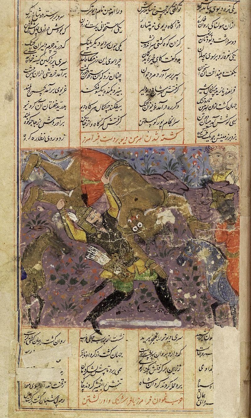 Fearsome Rulers Of The Mythological Underworld