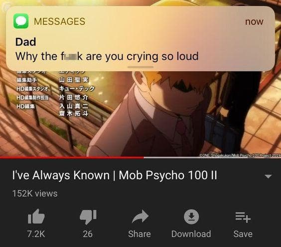 24 Hilarious Memes You’ll Only Understand If You Watched 'Mob Psycho 100'