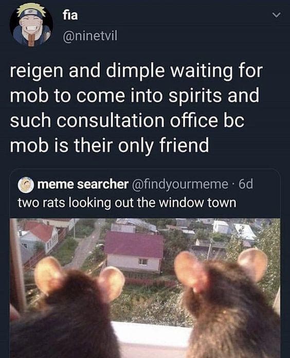 24 Hilarious Memes You’ll Only Understand If You Watched 'Mob Psycho 100'