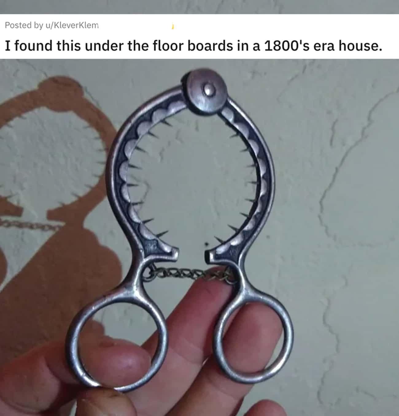 People Needed Help Identifying Strange Objects From Over 100 Years Ago ...