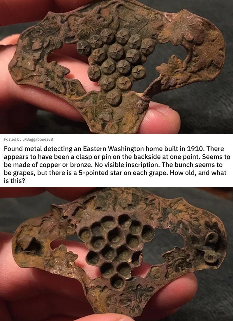 People Needed Help Identifying Strange Objects From Over 100 Years Ago ...