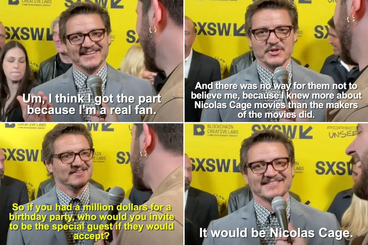 17 Of The Most Hilarious Celebrity Interviews From 2022