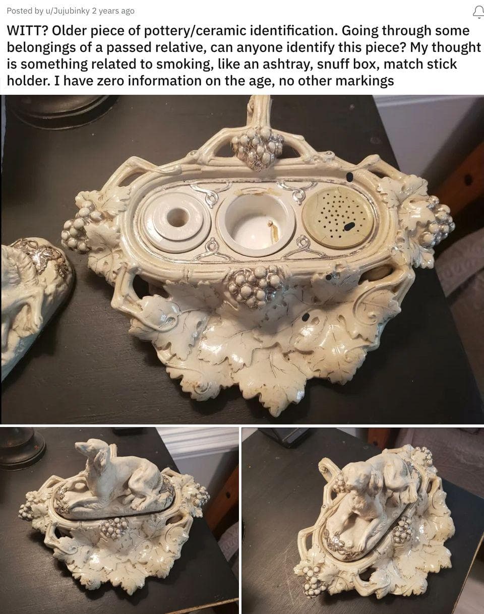 People Needed Help Identifying Strange Objects From Over 100 Years Ago ...