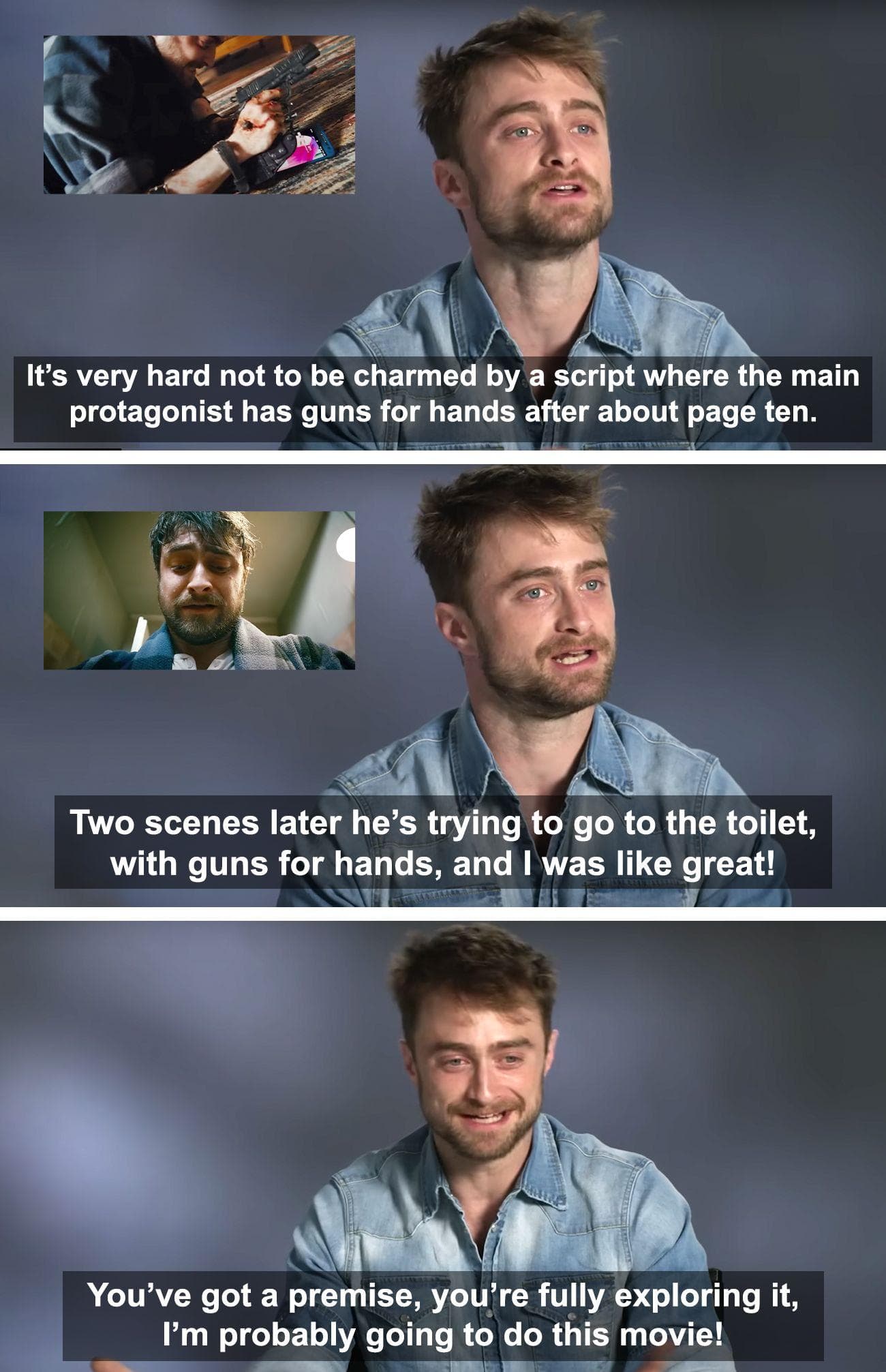 17 Of The Most Hilarious Celebrity Interviews From 2022