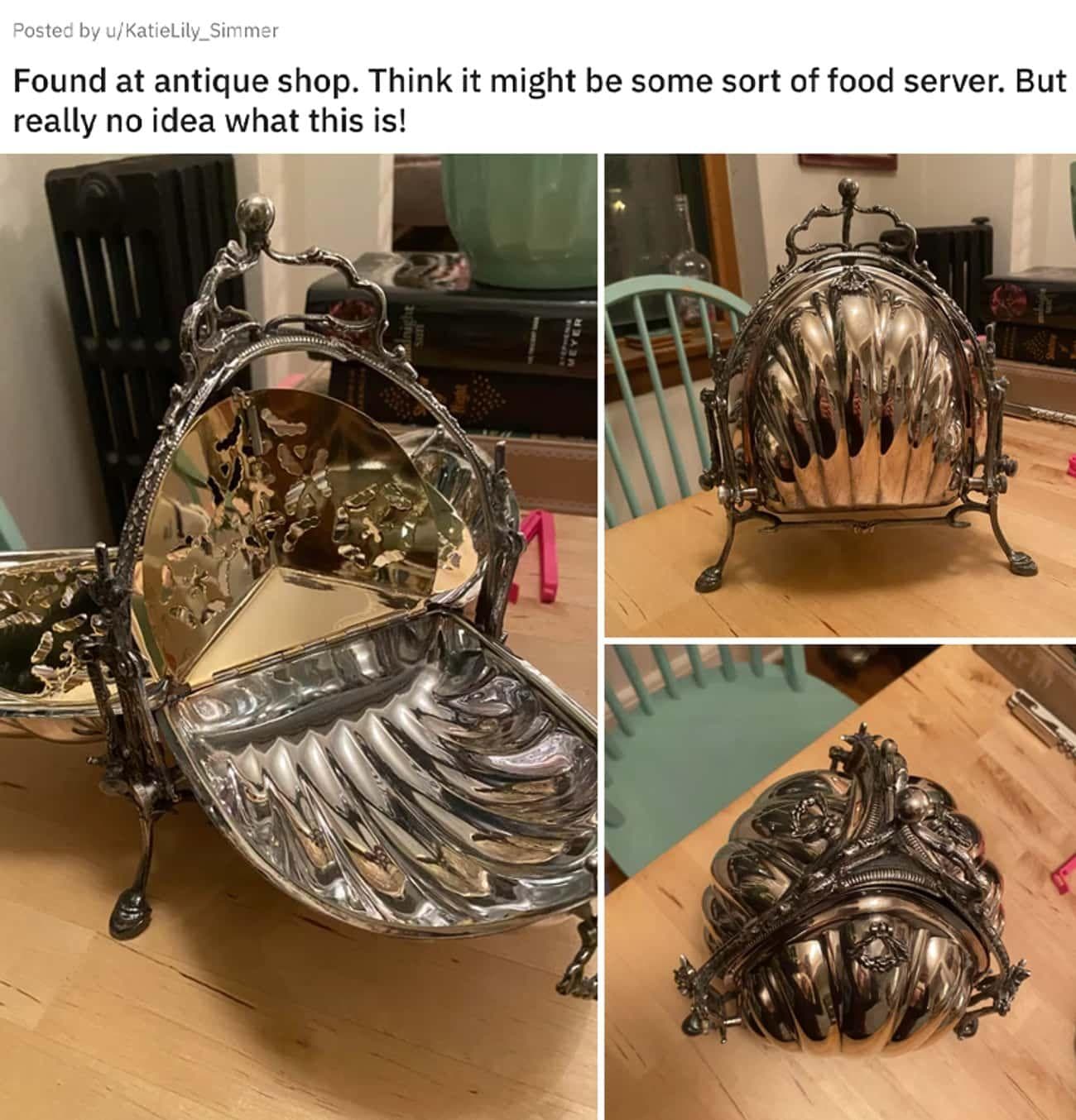 People Needed Help Identifying Strange Objects From Over 100 Years Ago ...