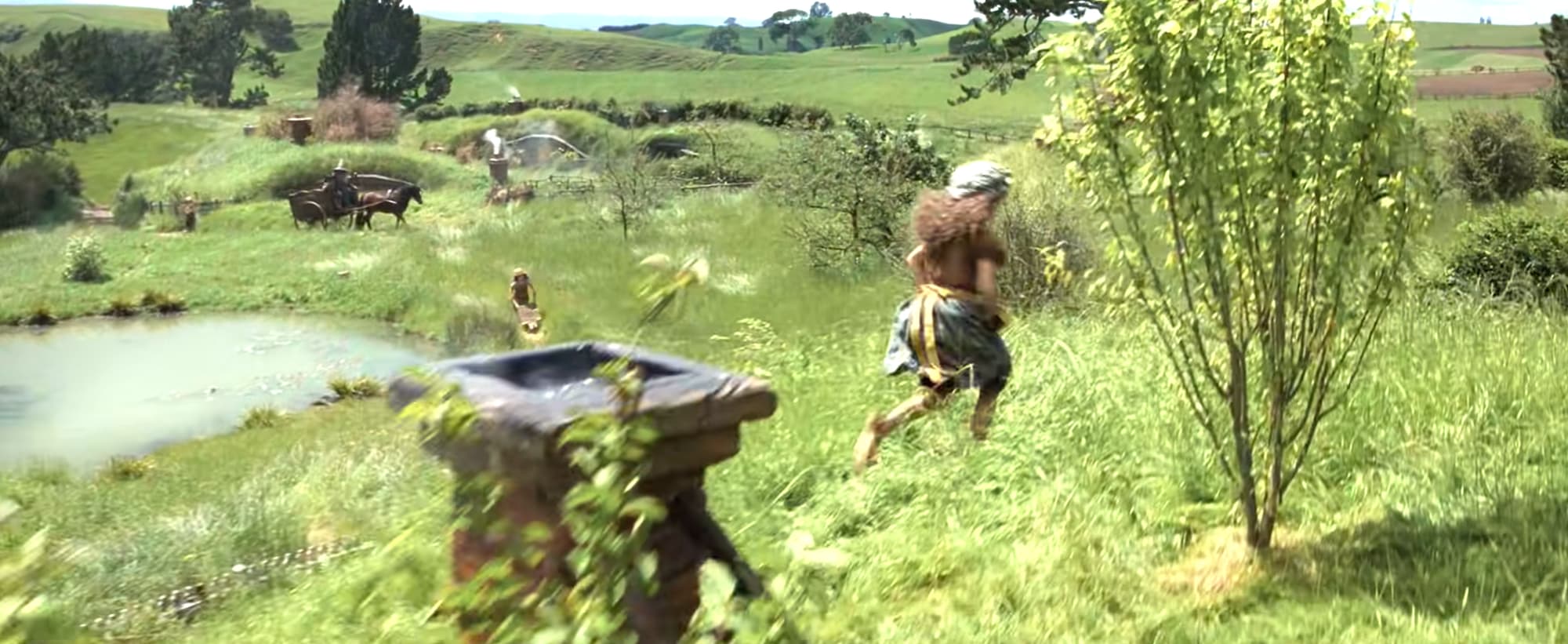 Cheap VFX In Expensive Movies