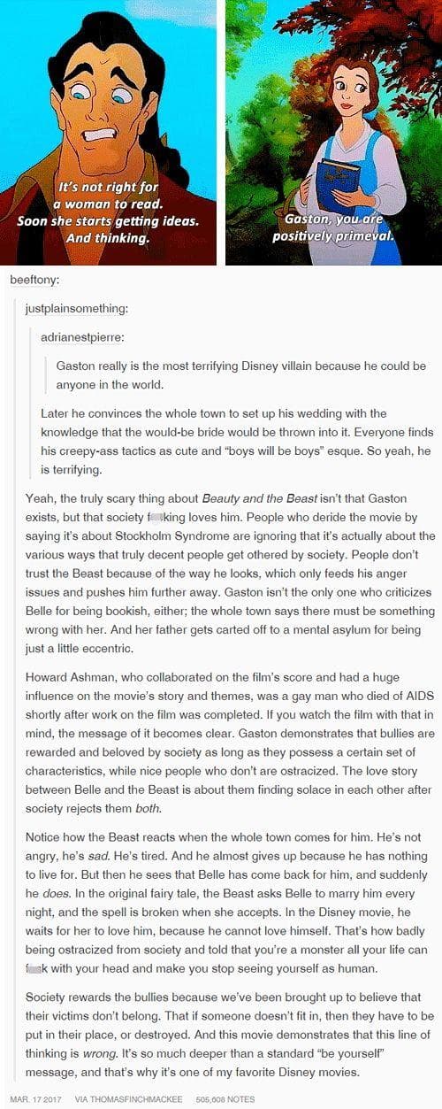 Fans Are Sharing Their Favorite Animated Movie Deep Dives Of 2022