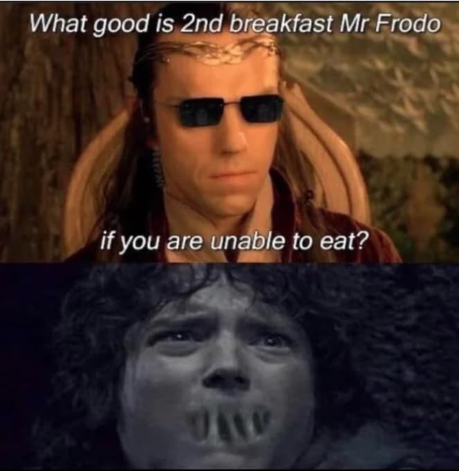 27 Fantastical 'Lord of the Rings' Memes That Are Pretty Precious
