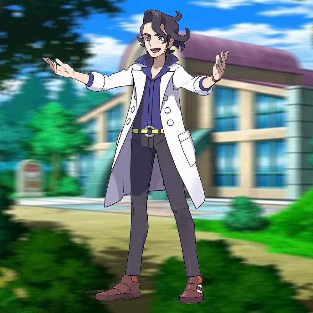The Most Popular Professors In Pokemon