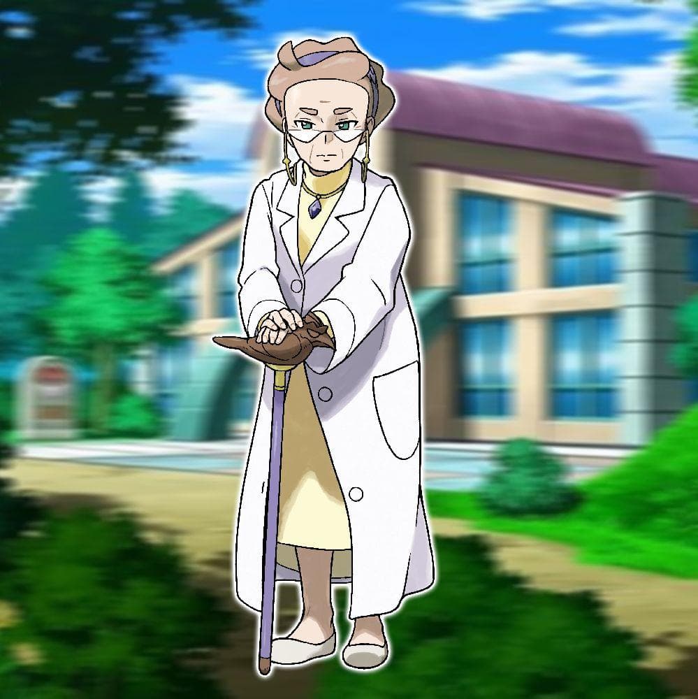The Most Popular Professors In Pokemon