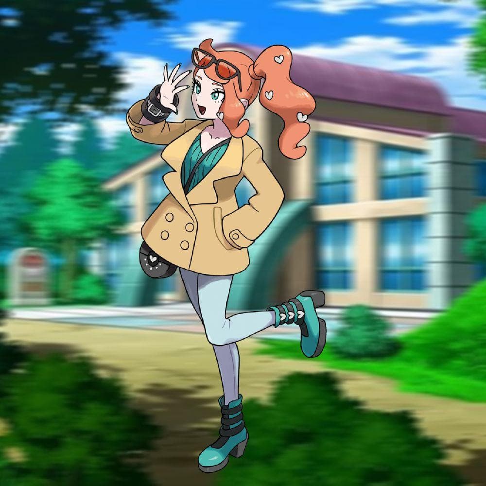 The Most Popular Professors In Pokemon