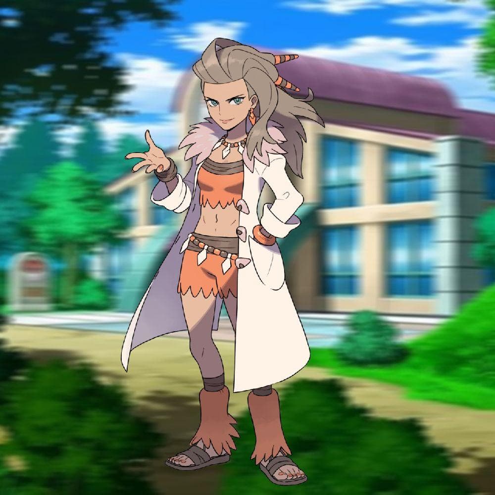 The Most Popular Professors In Pokemon