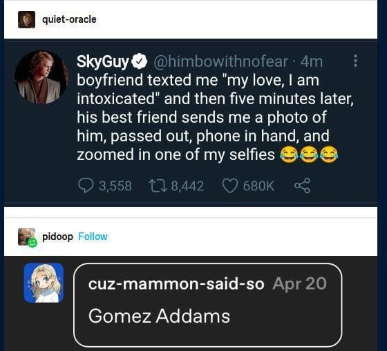 25 Of The Best Tumblr Posts We Saw In 2022 That We Can't Stop Thinking ...