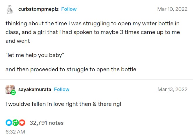 25 Of The Best Tumblr Posts We Saw In 2022 That We Can't Stop Thinking ...