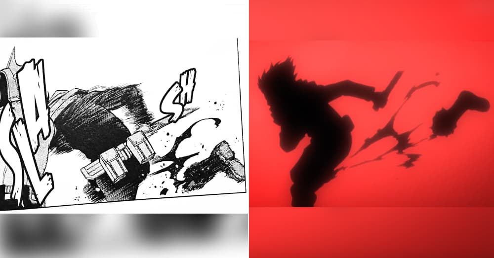 17 Disturbing 'My Hero Academia' Scenes That Were Much More Brutal In ...