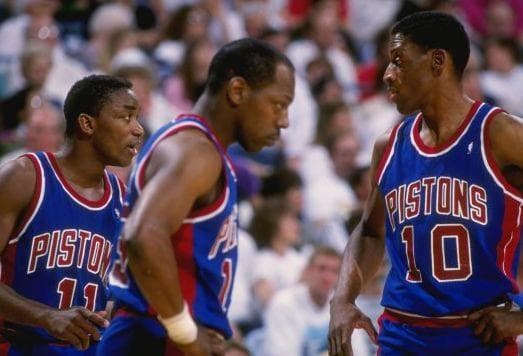 The 16 Best Defensive Teams In NBA History, Ranked