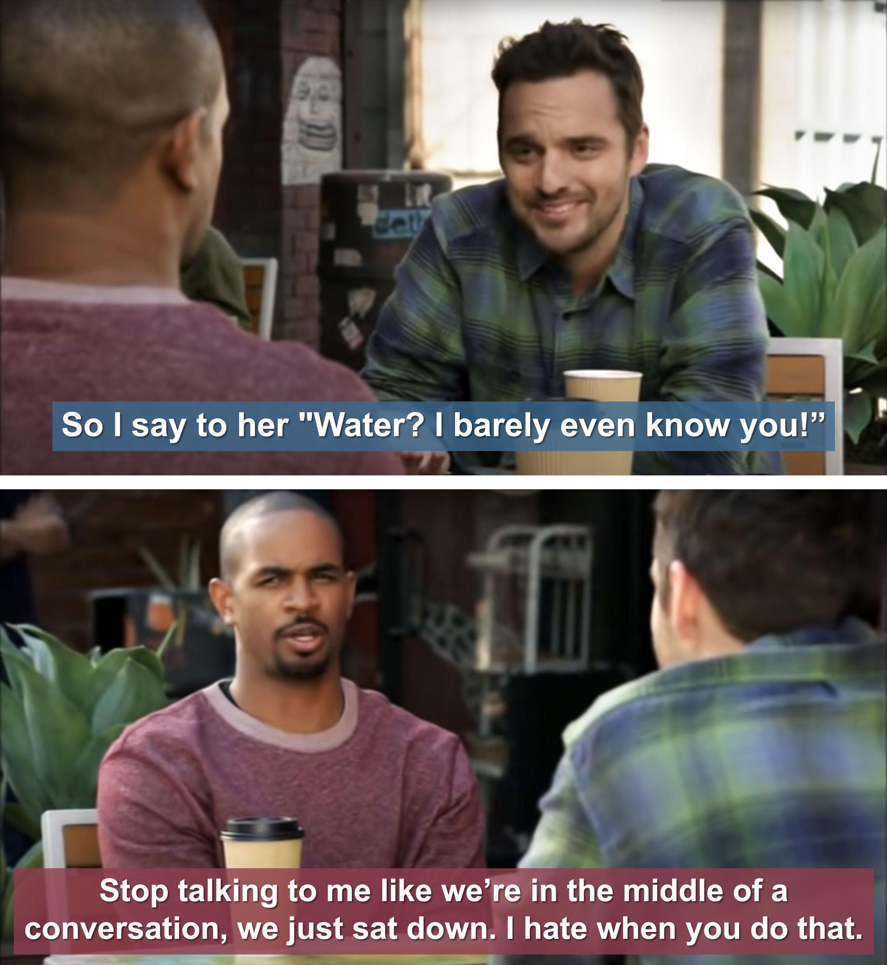 Times Shows Perfectly Parodied Sitcom Cliches