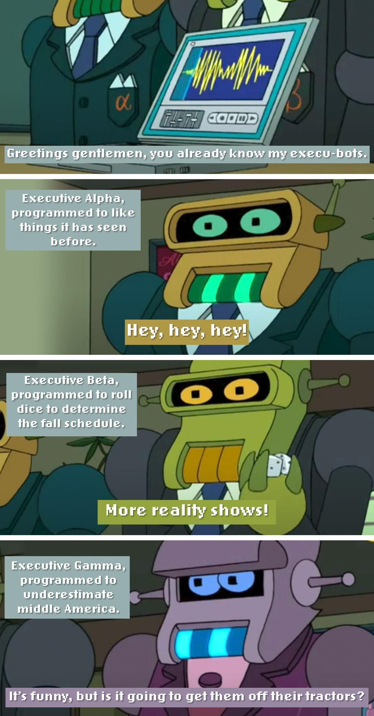 Times Shows Perfectly Parodied Sitcom Cliches