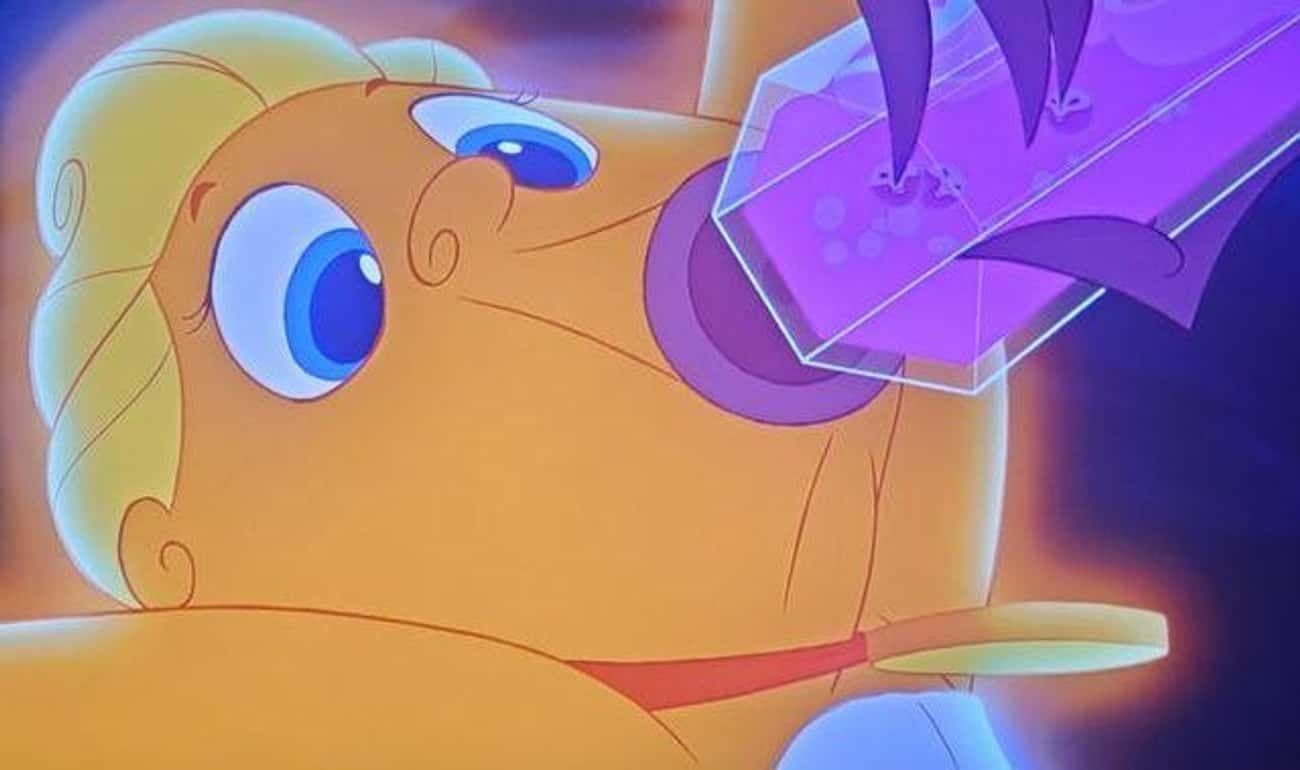 Seriously Dark Details From Disney Movies We Learned In 2022