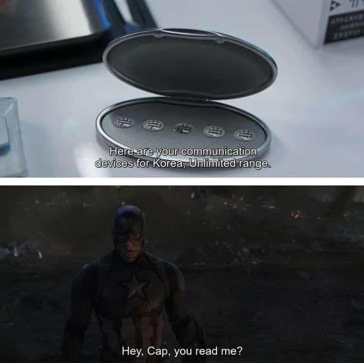 Interesting MCU Small Details That We Found In 2022