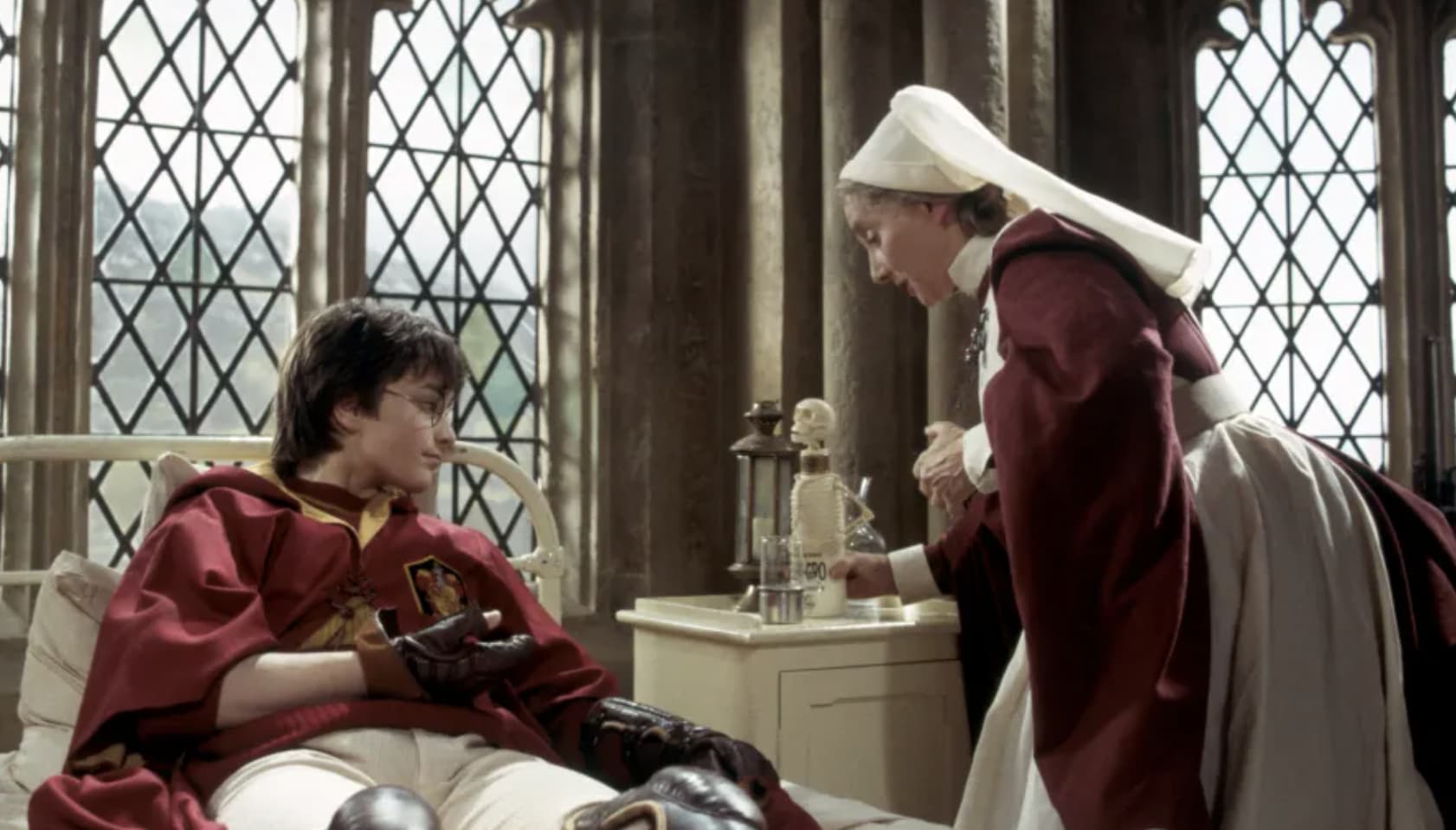 A Complete Timeline Of The Potter Family In The Wizarding World