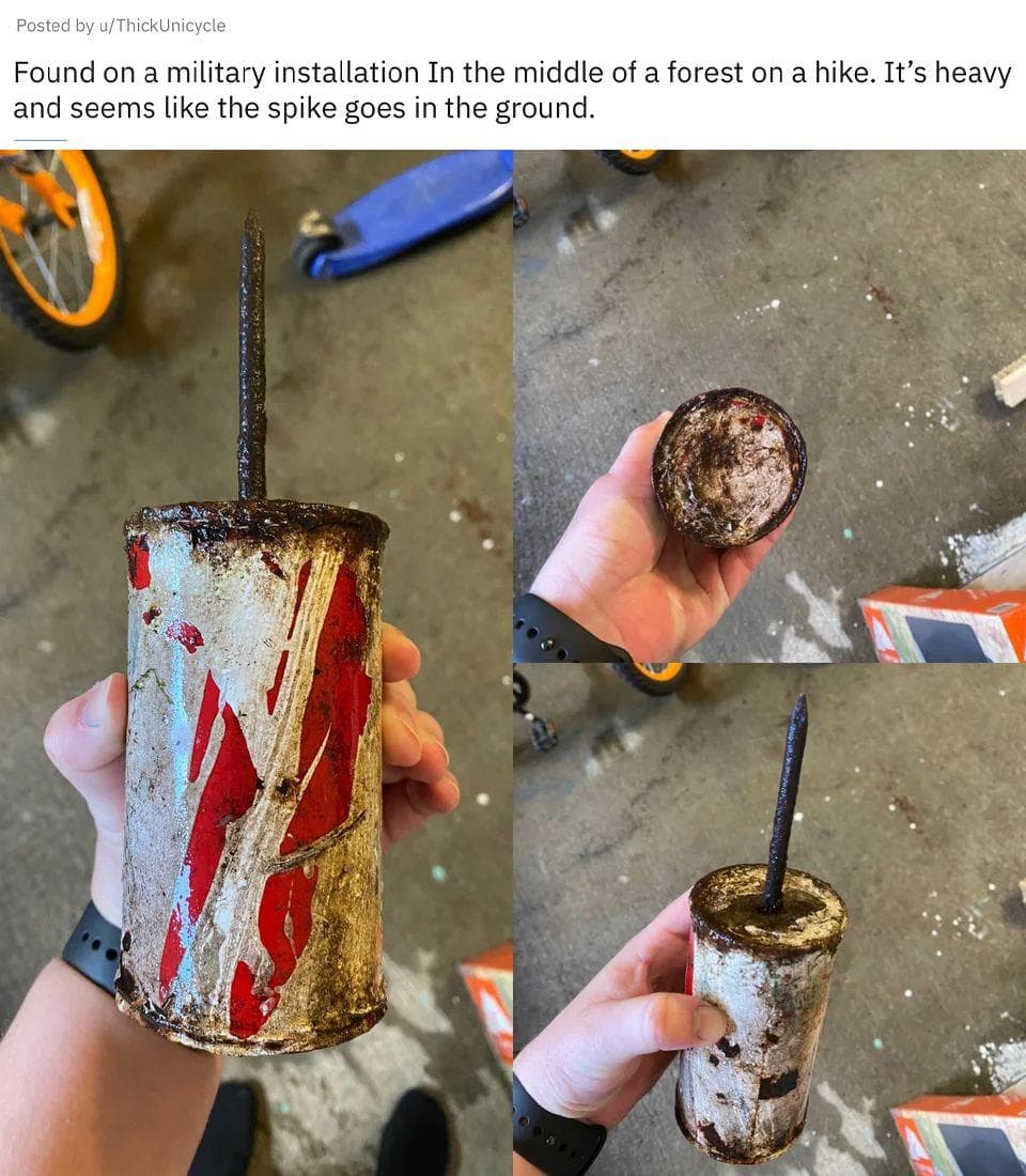 People Are Asking For Help Identifying Strange Objects, And The Answers ...