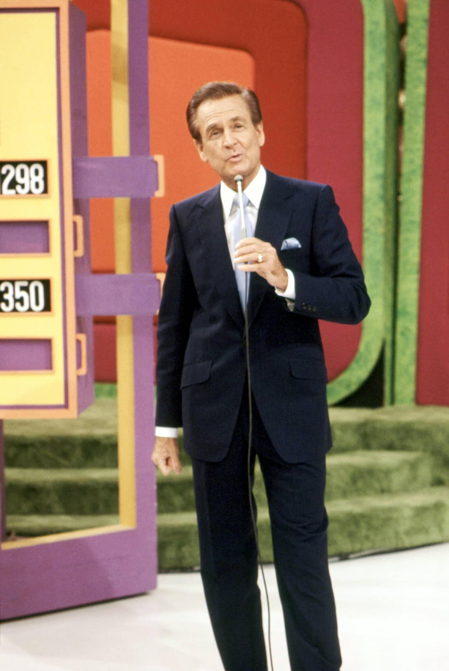 14 Facts About Bob Barker That Made Us Say 'Come On Down!'