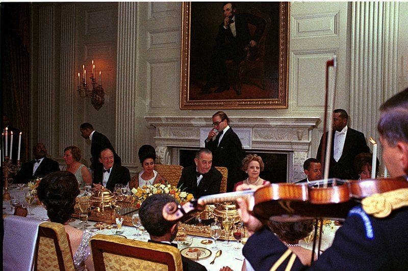 Everything We Know About White House State Dinners