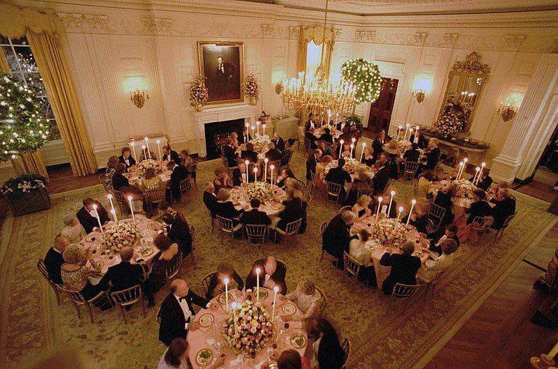 Everything We Know About White House State Dinners