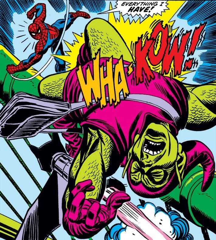 The Hardest Hitting Comic Book Grudge Matches