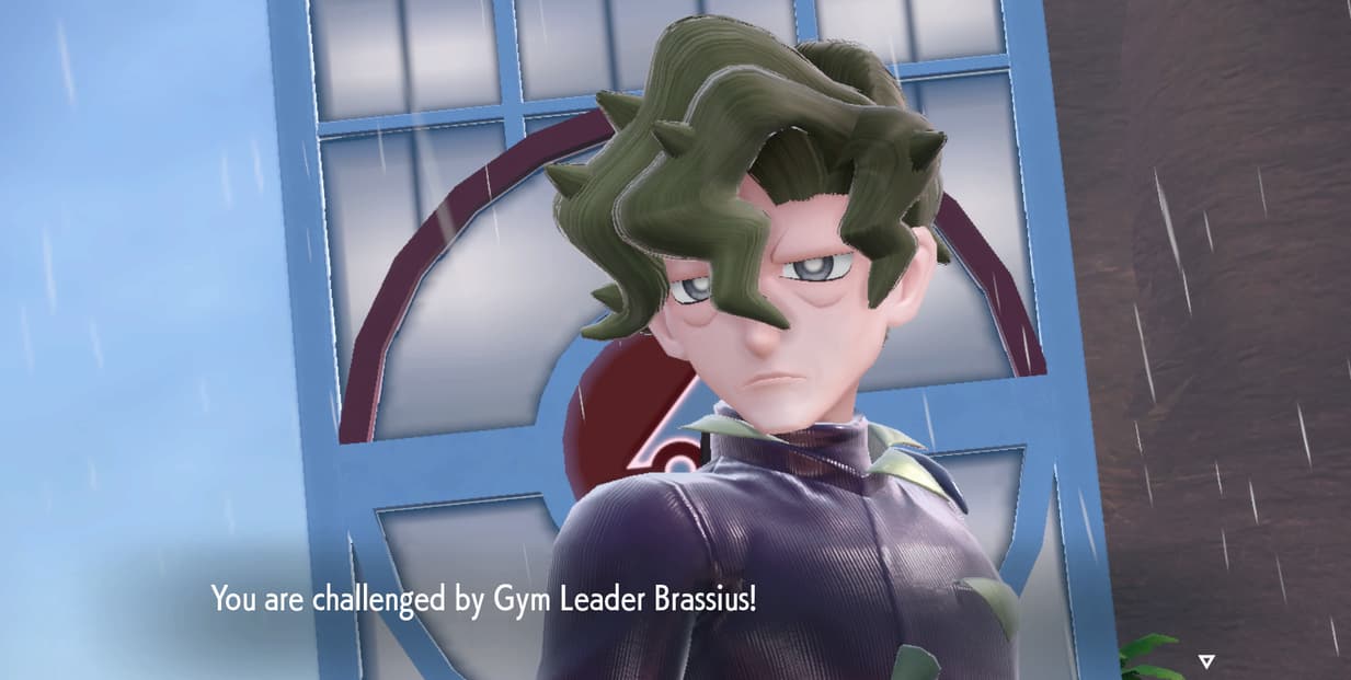 The Hardest Gym Leaders In 'Pokemon Scarlet & Violet'