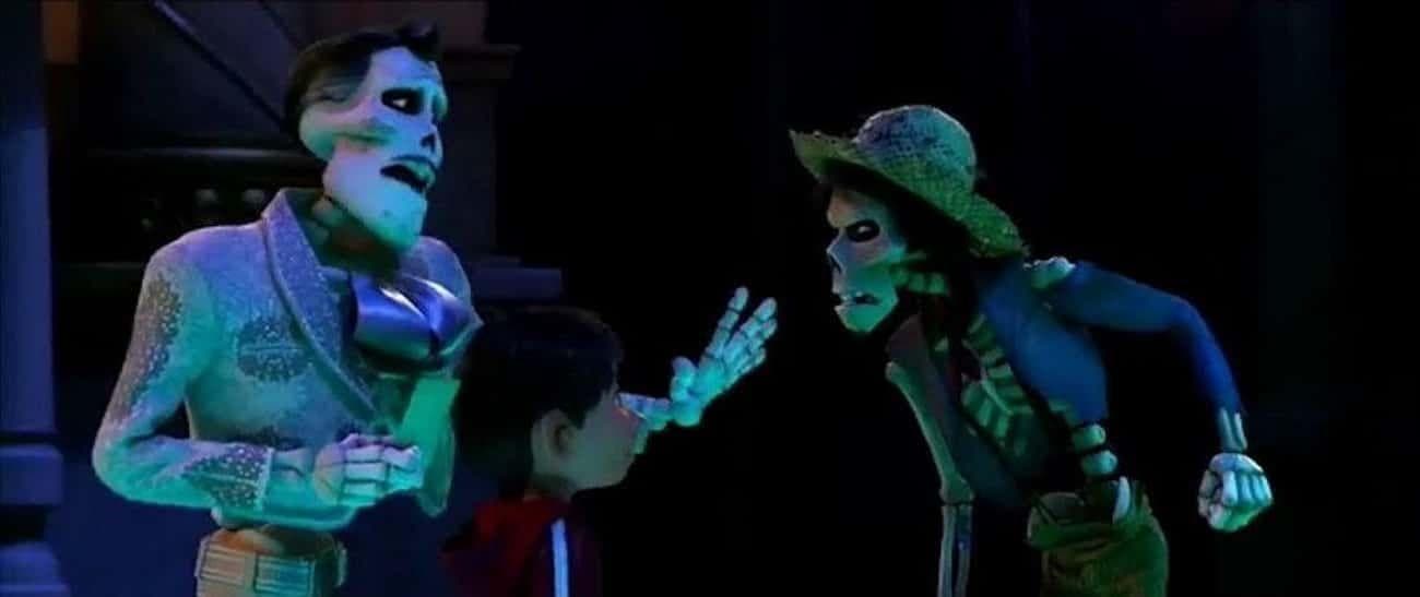 Interesting Disney Movie Fan Theories That We Found In 2022