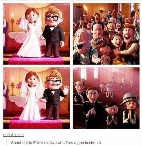 Fans Are Sharing Their Favorite Pixar Observations From 2022