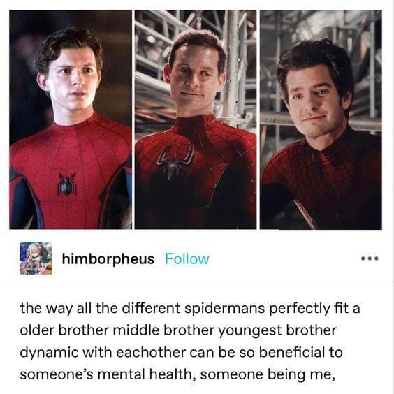19 'Spider-Man' Posts From 2022 That Prove Three Peters Are Better Than One