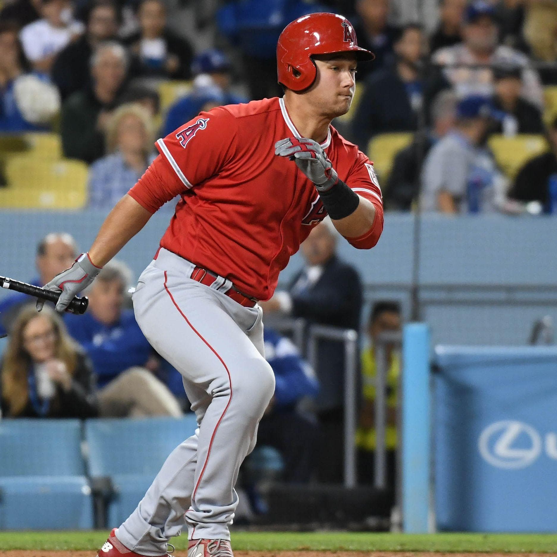 The Best Los Angeles Angels Of 2024, Ranked By Fans