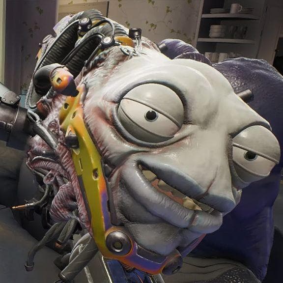 The 6 Greatest Weapons In 'High On Life'