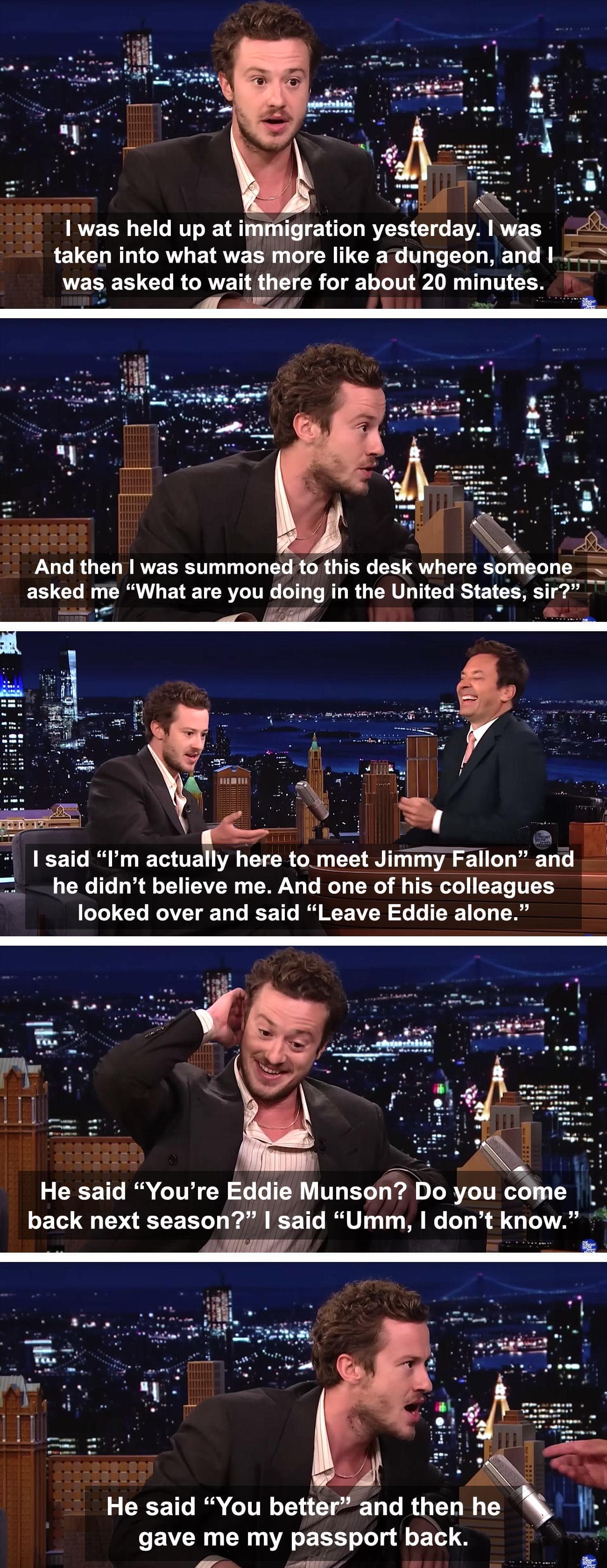 18 Of The Most Hilarious Celebrity Interviews We Found In 2022