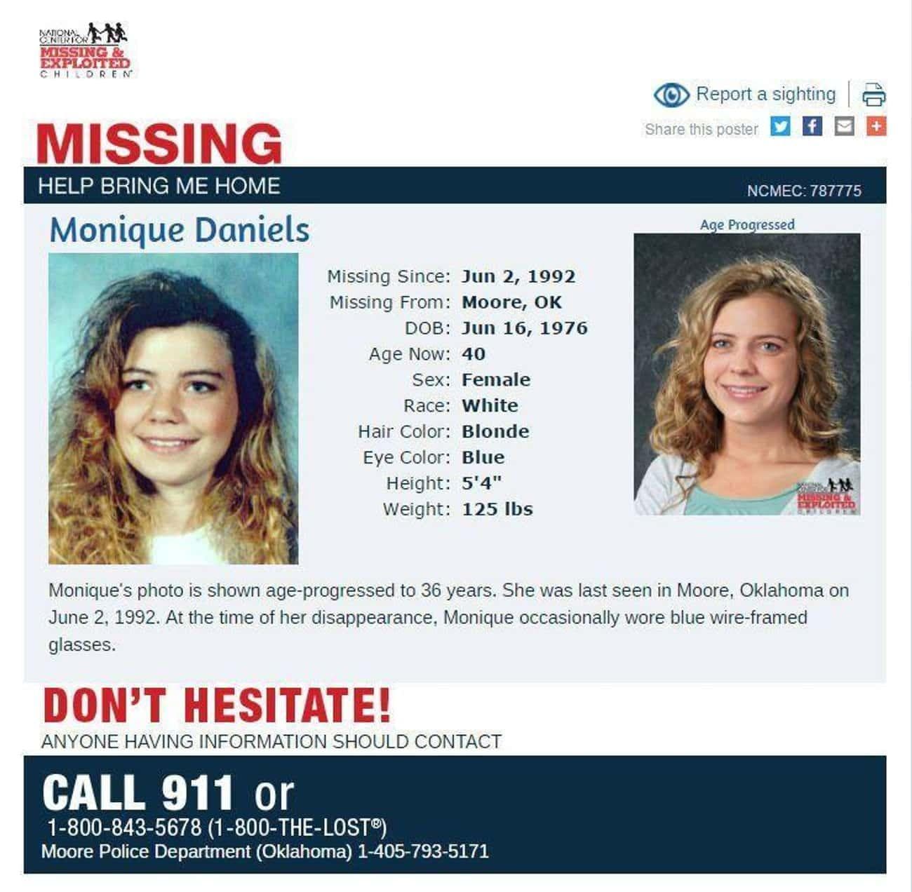 Unsolved Disappearances That Haunted Us In 2022