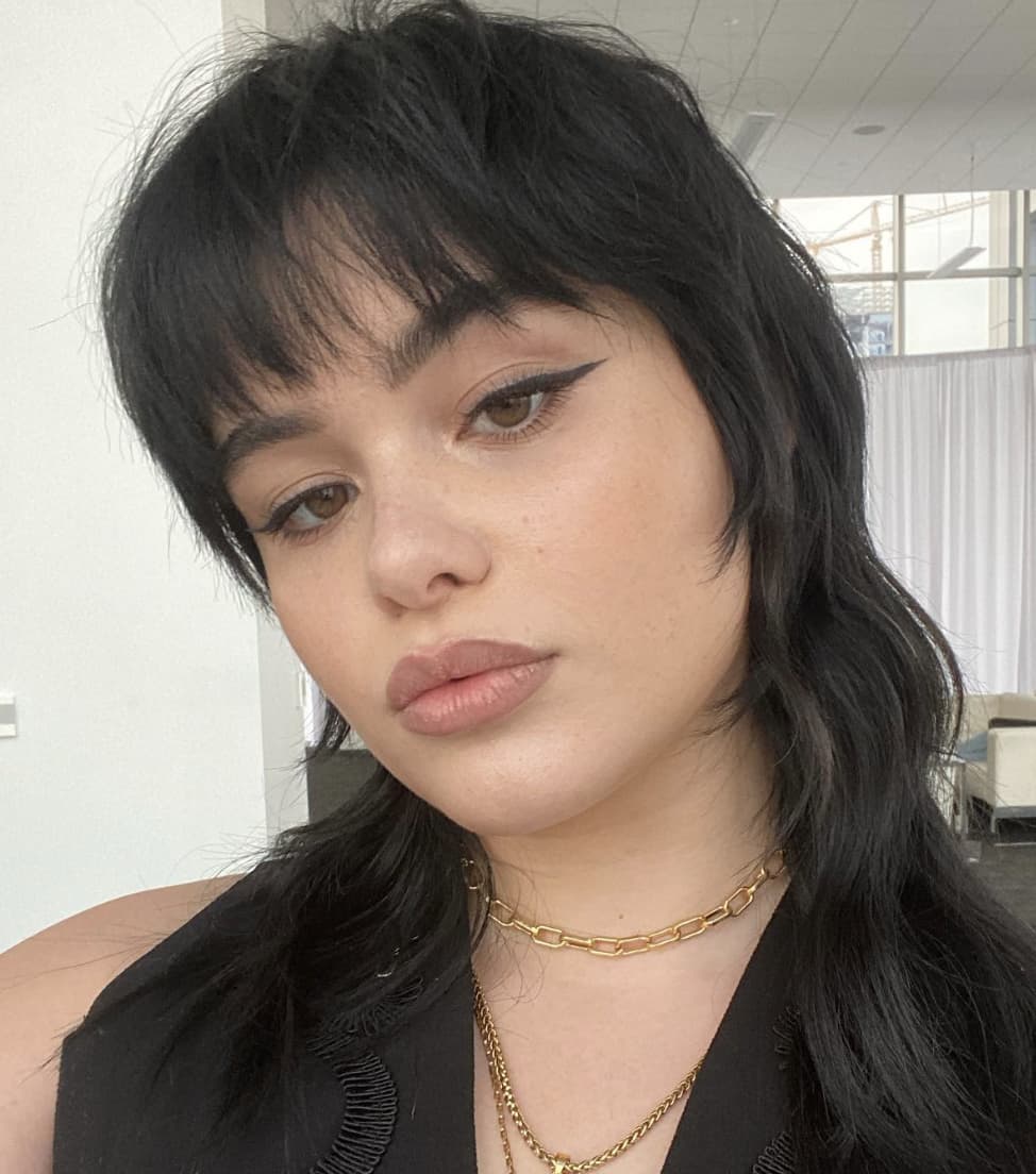 7 Celebrities With Wolf Cuts