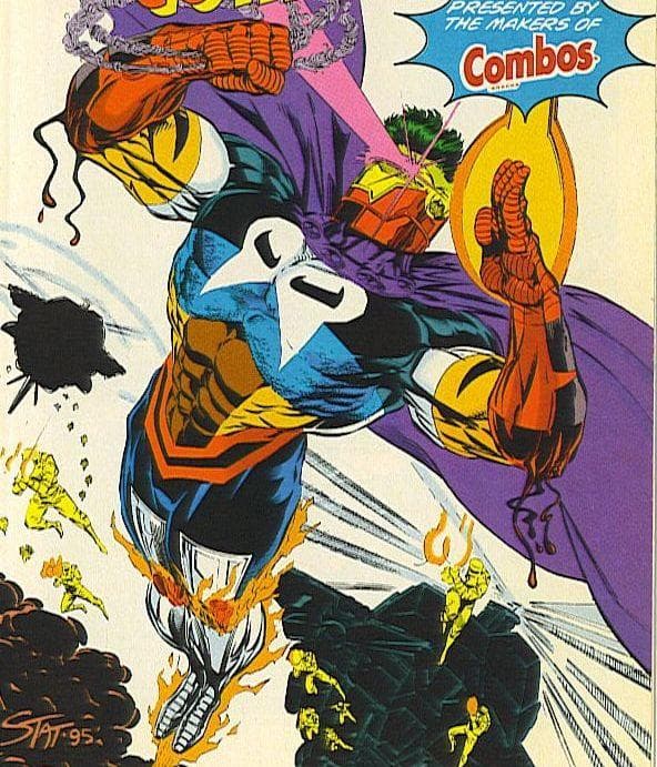 Deep-Cut Marvel Characters From The '90s That The MCU Would Never Dare ...