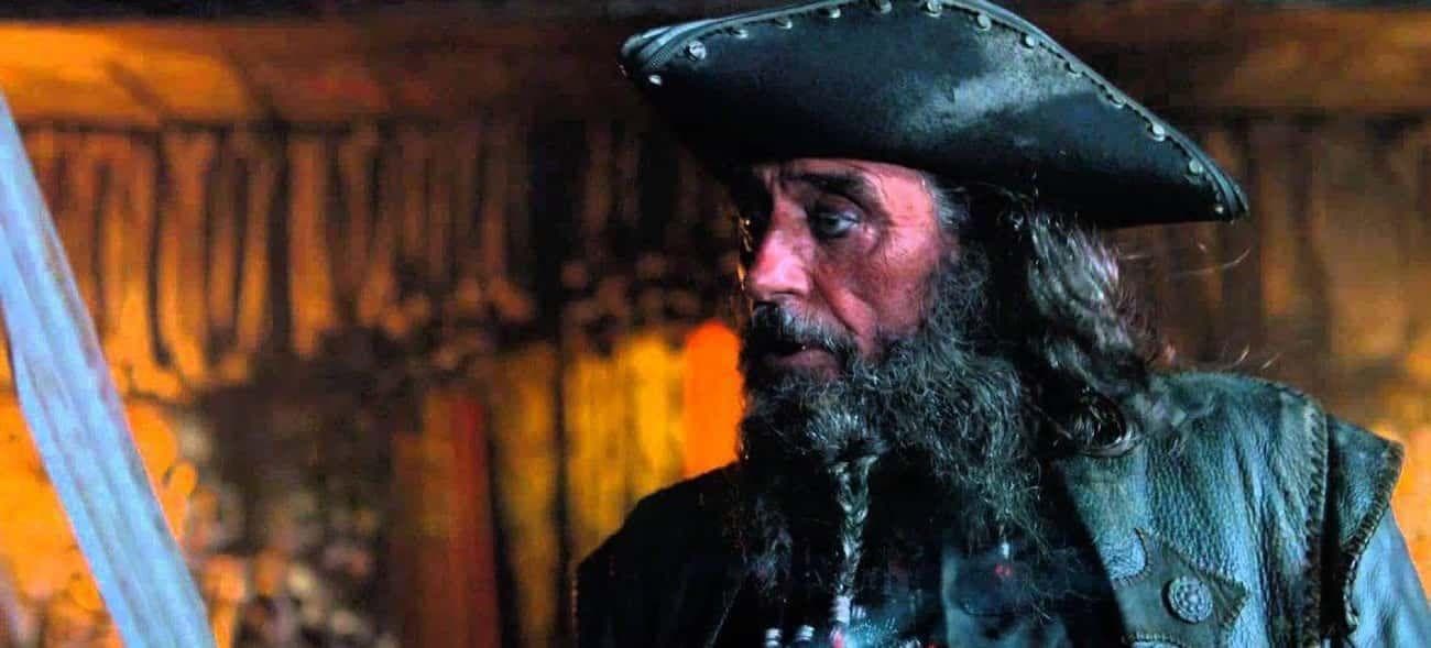 Interesting Details About 'Pirates of The Caribbean' Franchise We ...