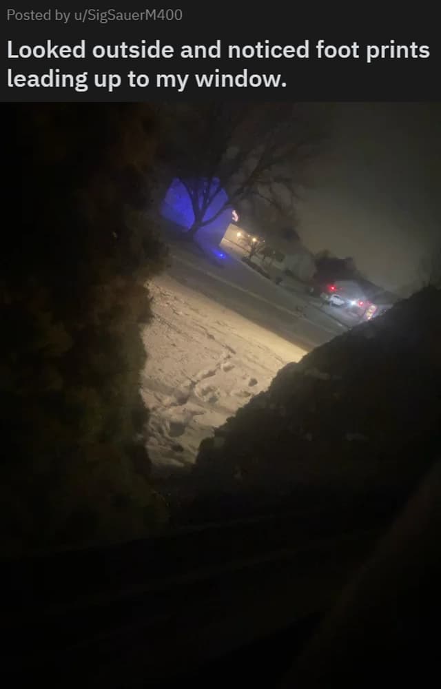 22 Weirdly Frightening Images That Made It Hard To Sleep This Week