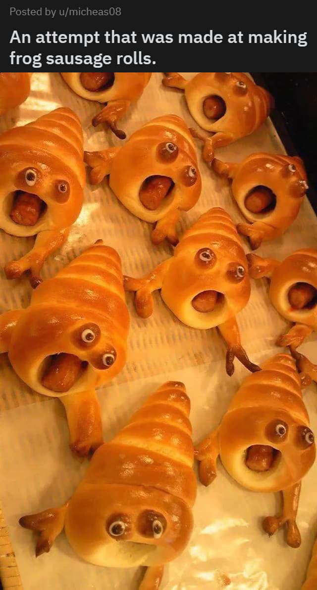 22 Weirdly Frightening Images That Made It Hard To Sleep This Week