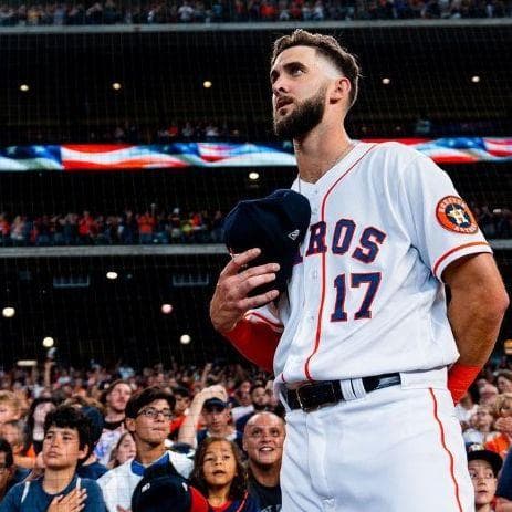 The Best Houston Astros Of 2024, Ranked By Fans