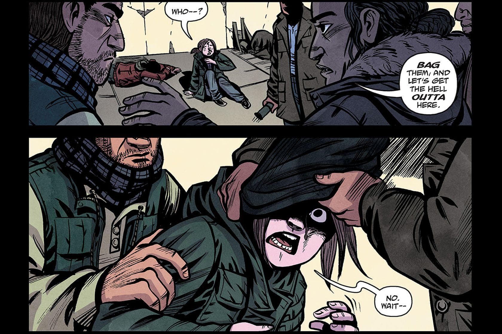 Harrowing Moments From The ‘Last of Us’ Franchise