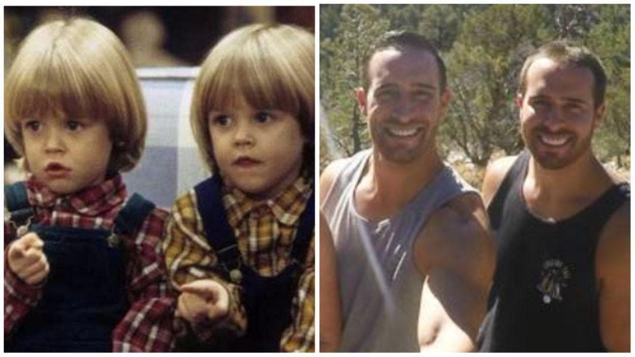 What The Babies From Our Favorite Sitcoms Look Like: Then Vs. Now